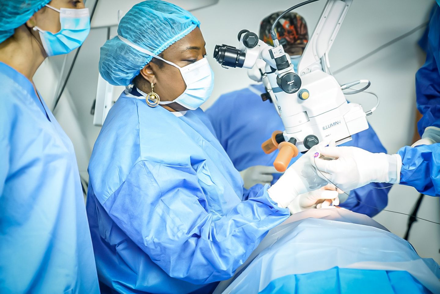 Healthcare Professionals - Nova Eye Medical