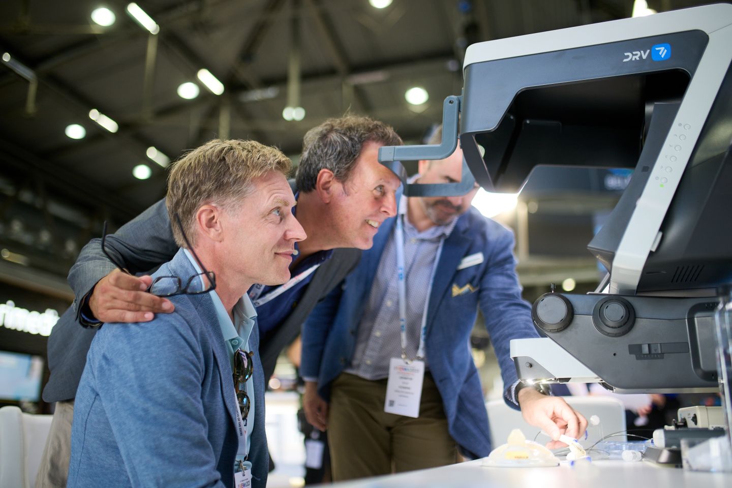 European Society of Cataract and Refractive Surgery (ESCRS) 2024 - Nova ...