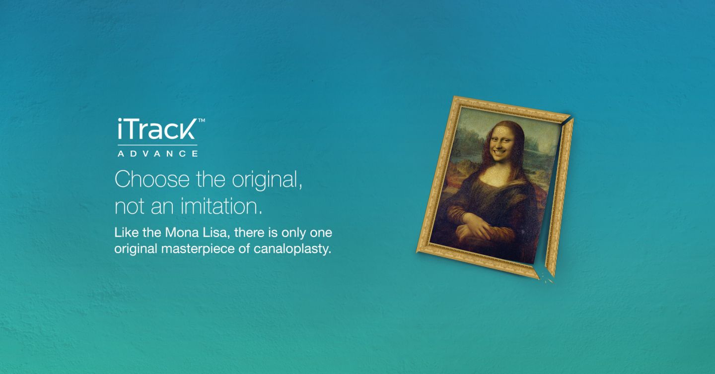 The original masterpiece of canaloplasty - Nova Eye Medical