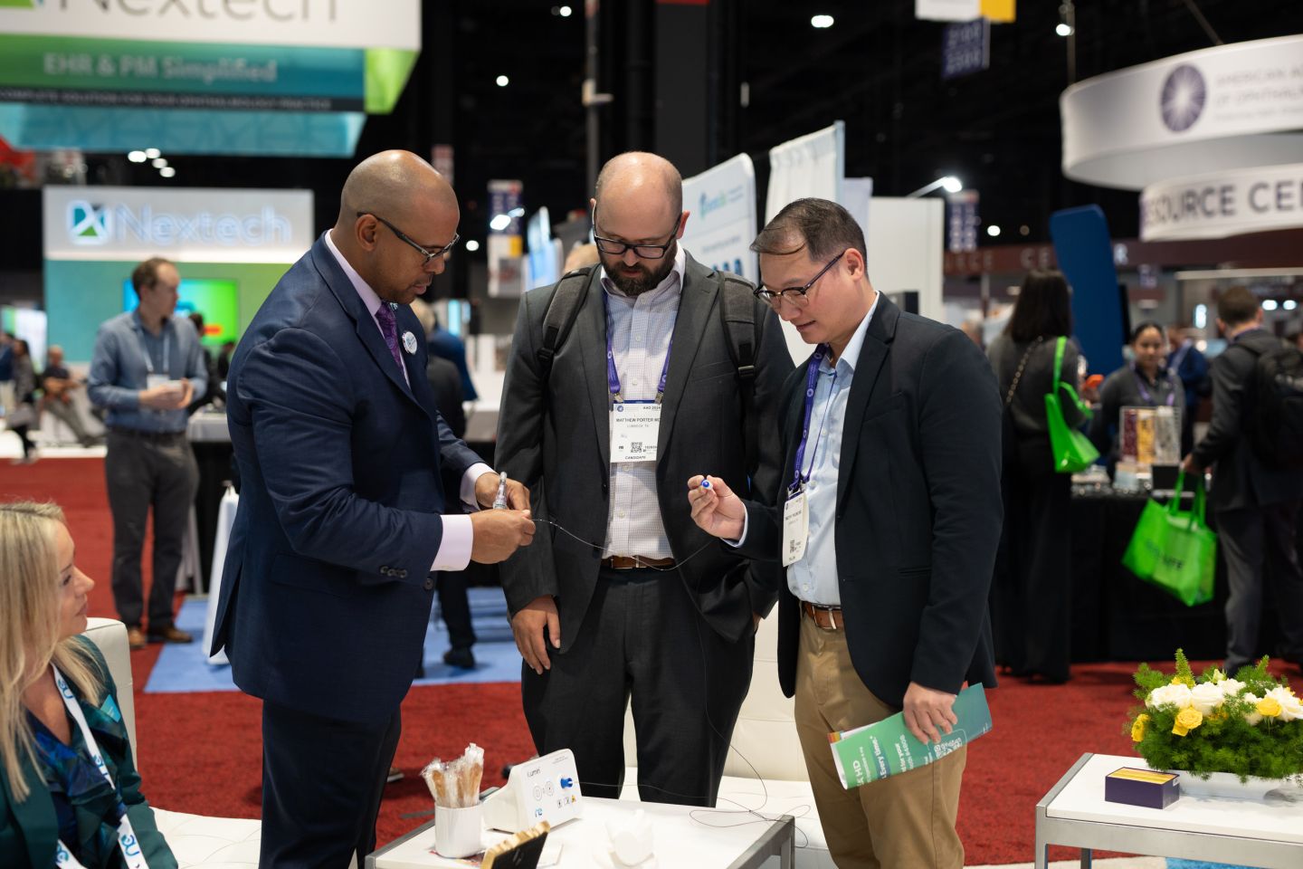 ASCRS 2025 - Nova Eye Medical