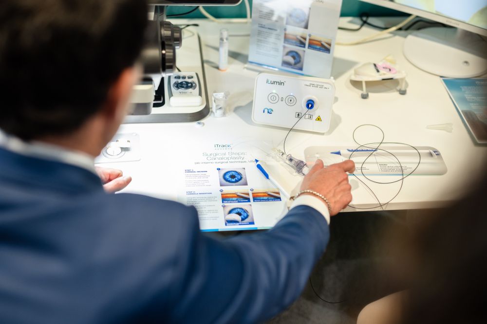 ASCRS 2025 - Nova Eye Medical