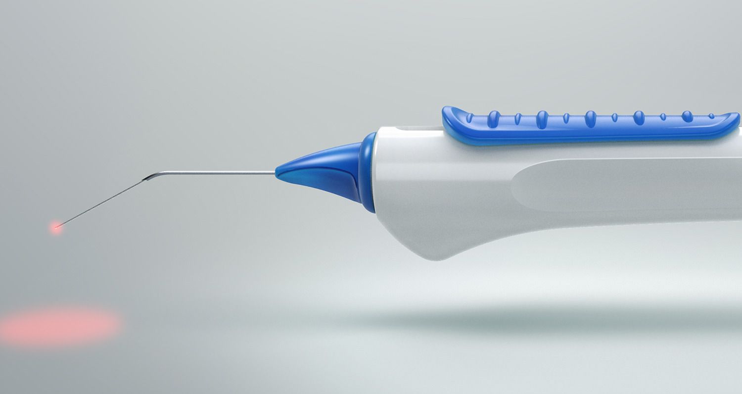 iTrack™ Advance - Nova Eye Medical US